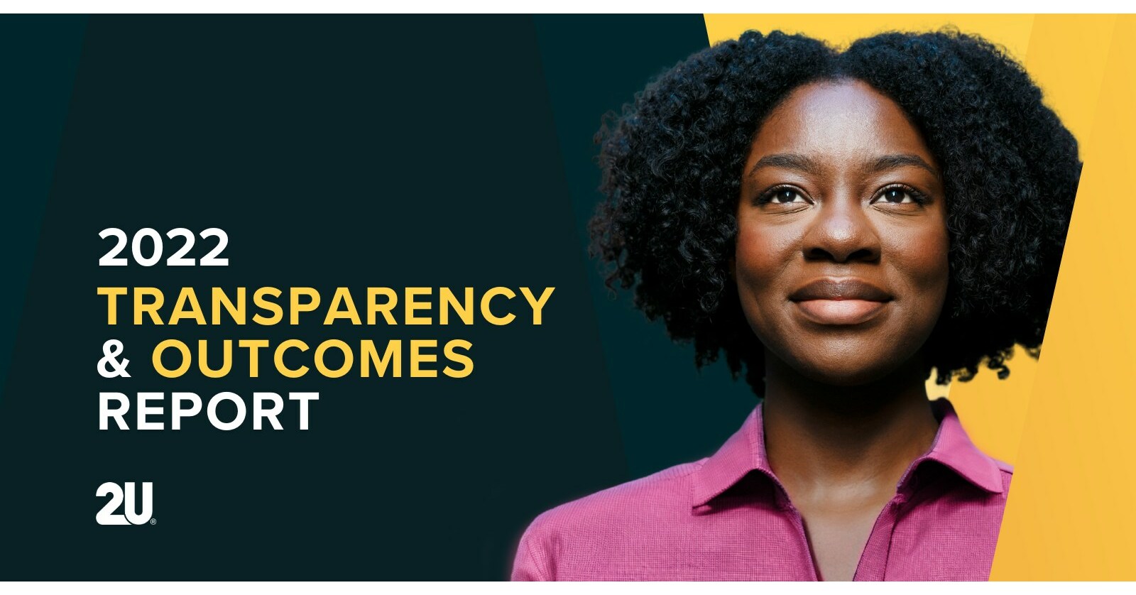 2U Releases 2022 Transparency & Outcomes Report