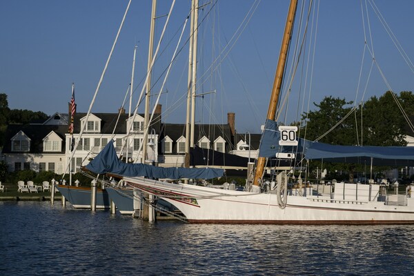 INN AT PERRY CABIN ANNOUNCES LAUNCH OF LATEST FLEET ADDITION THE 1902 ...