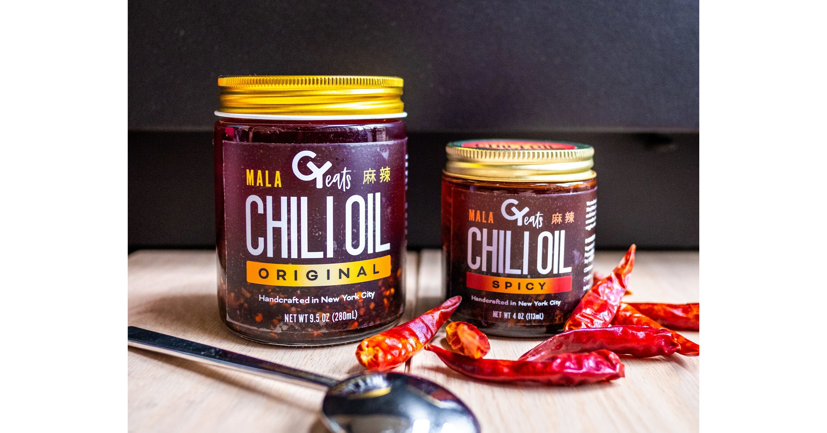 New York Food-Focused Couple Launch an Authentic Chinese Chili Oil
