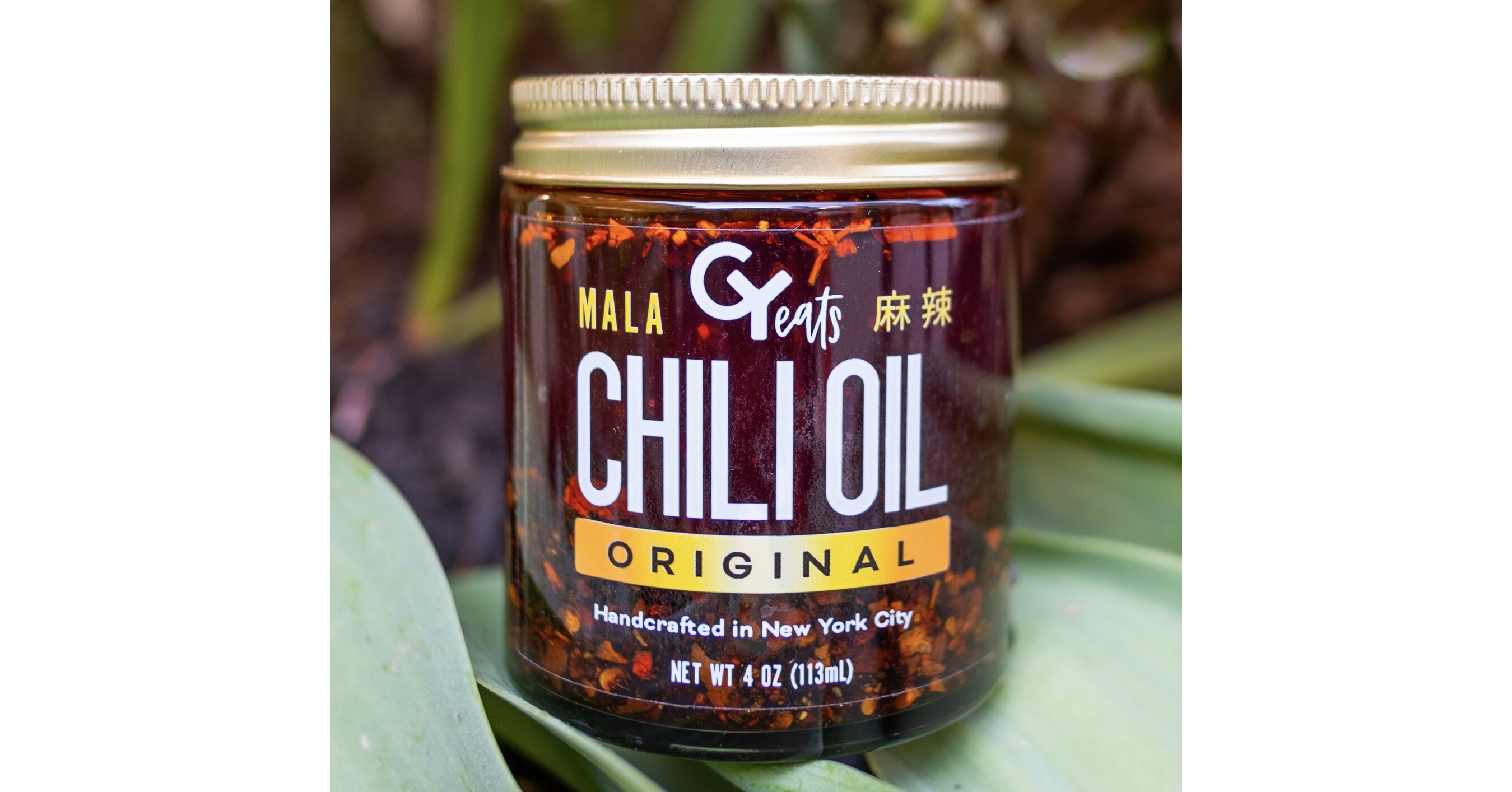 New York Food-Focused Couple Launch an Authentic Chinese Chili Oil