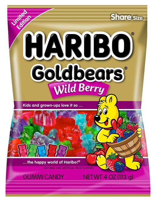 Haribo Gummy Bears HARIBO Global Top 10