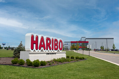 HARIBO® Opens First Factory in U.S., Introduces New Gummi Innovation ...
