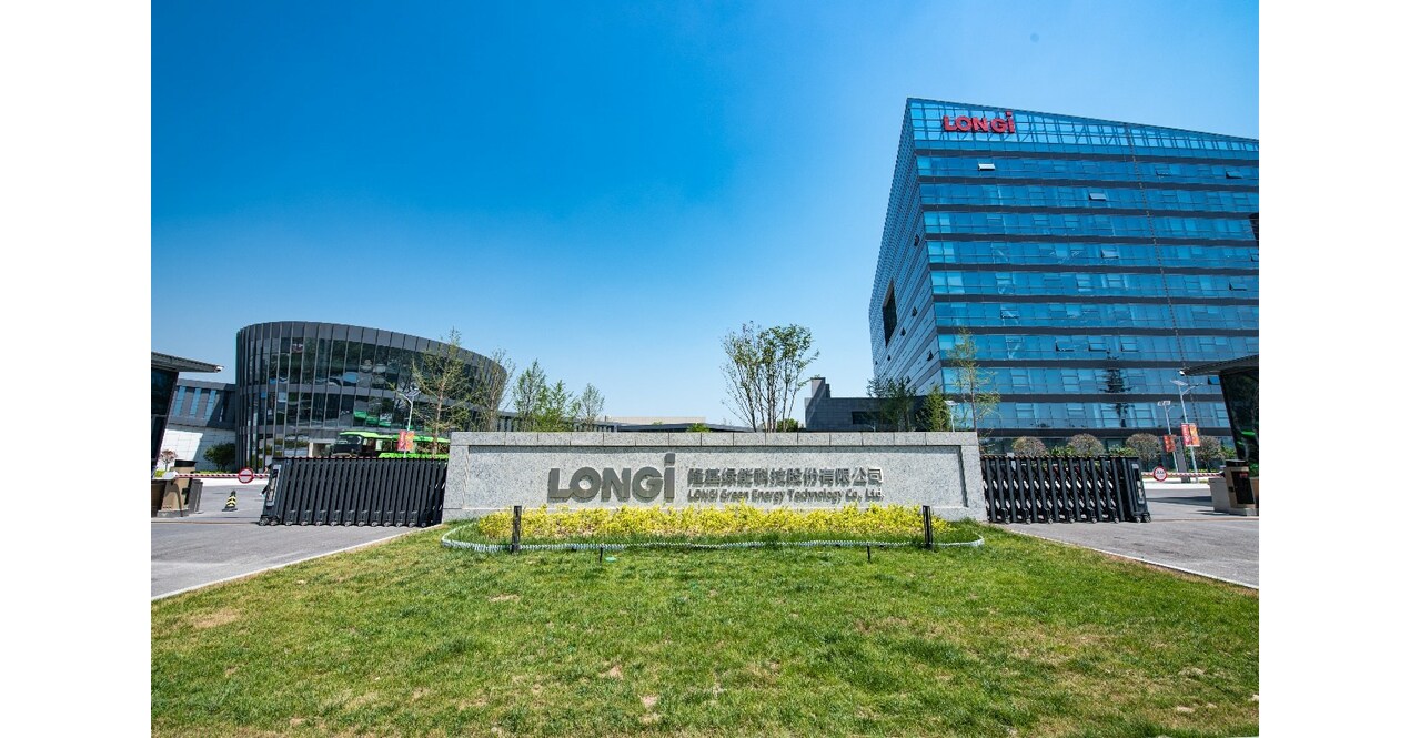 LONGi Ranks 177th on the Fortune China 500 list in 2023