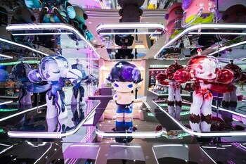 From Sydney to Brisbane, POP MART opens two more stores in Australia