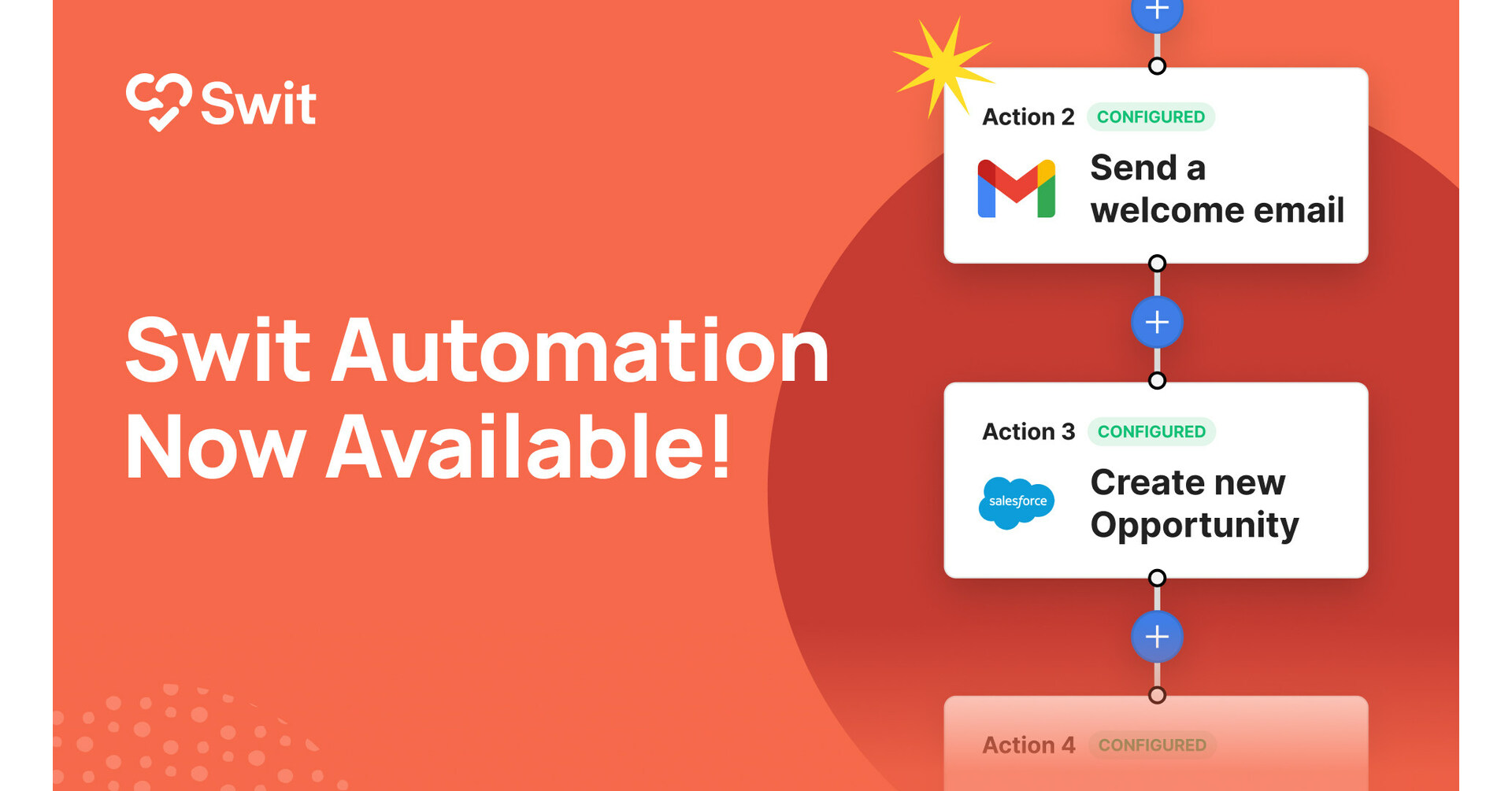 Swit Collaboration Platform Launches Automation Feature