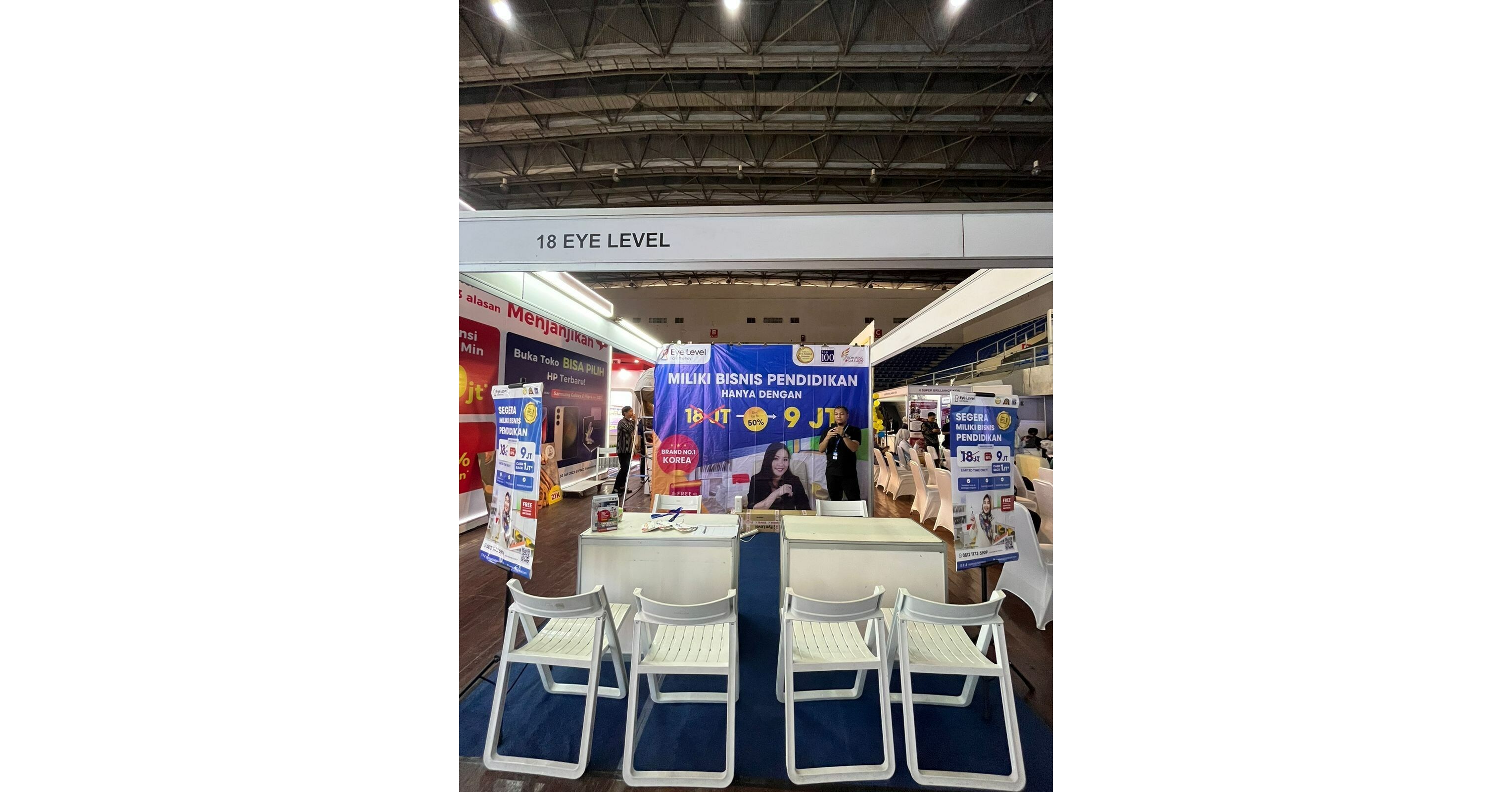 Eye Level Indonesia Introduces Educational Franchise Opportunities from ...