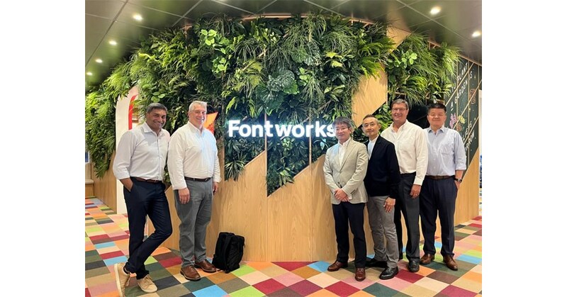 Monotype announced its planned acquisition of iconic Japanese foundry ...