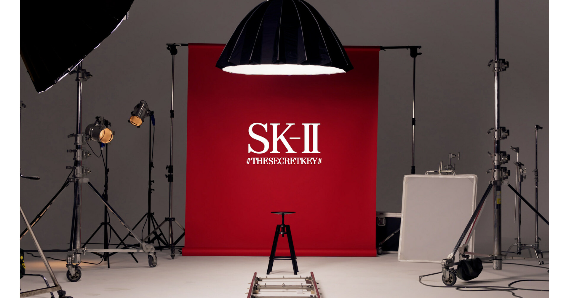 SK-II UNVEILS "THE SECRET KEY" FILMS