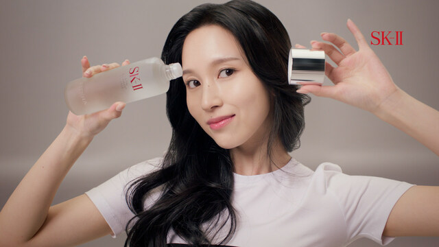 SK II UNVEILS THE SECRET KEY FILMS SK II UNVEILS THE SECRET KEY FILMS