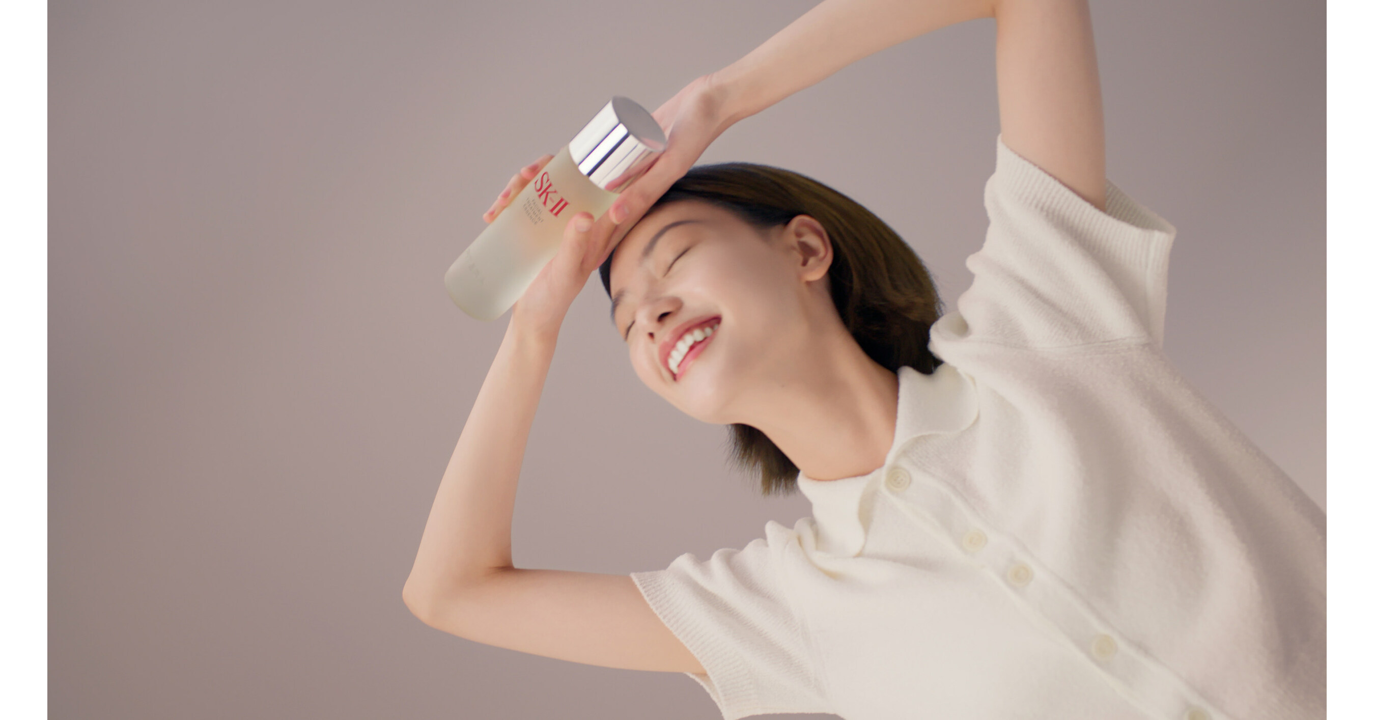 SK-II UNVEILS "THE SECRET KEY" FILMS