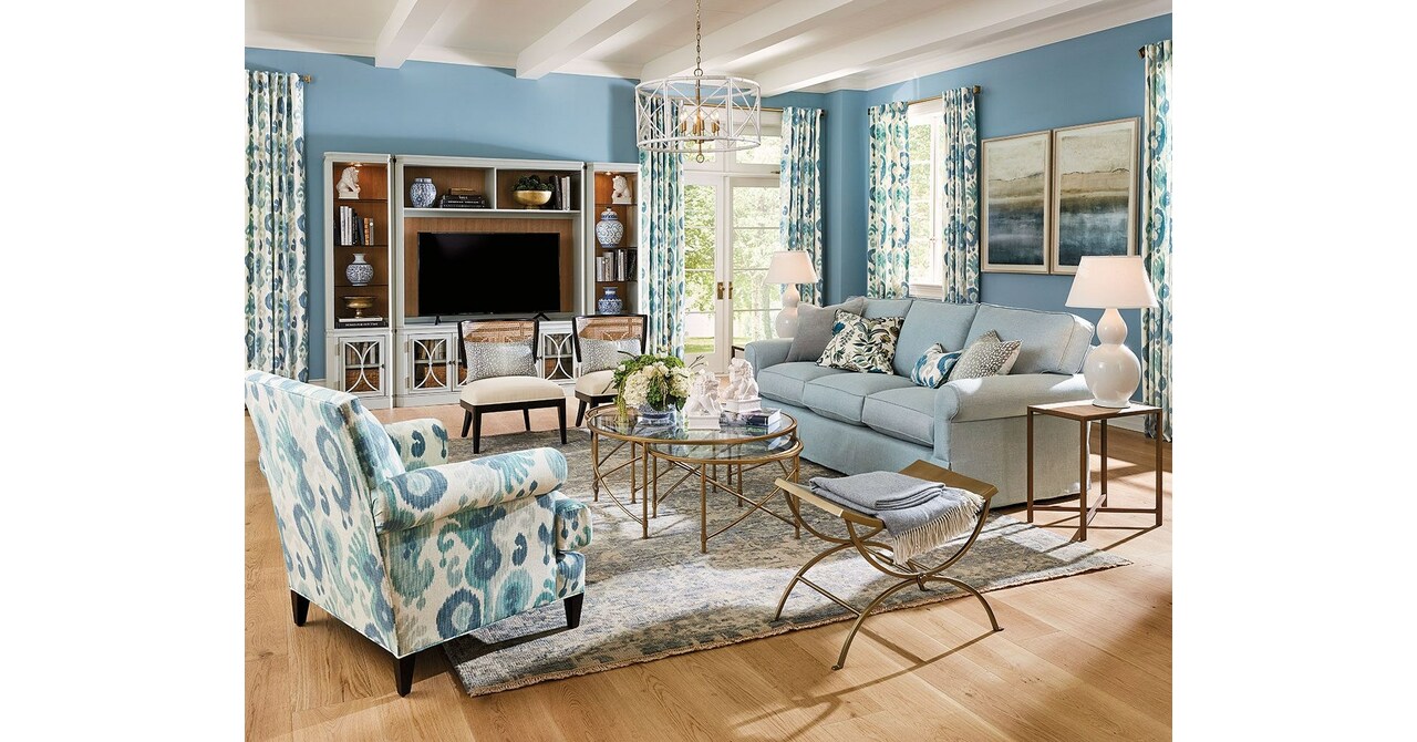 Color & Light - Modern Curtain Designs Are Waking Up the Home This Year