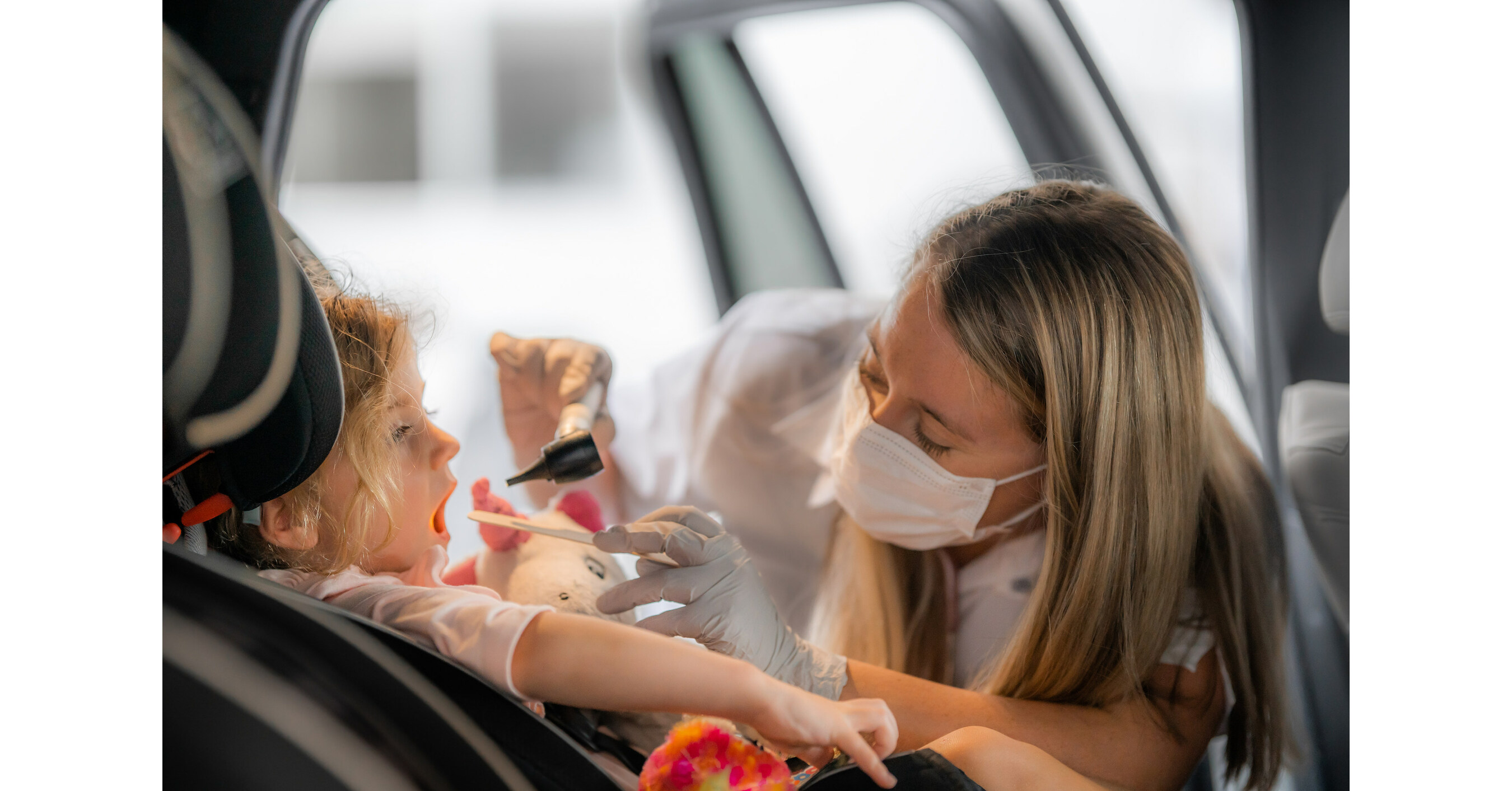 Dr. Luke Lathrop and Stacy Lathrop of Roswell Launch First Drive-Thru ...