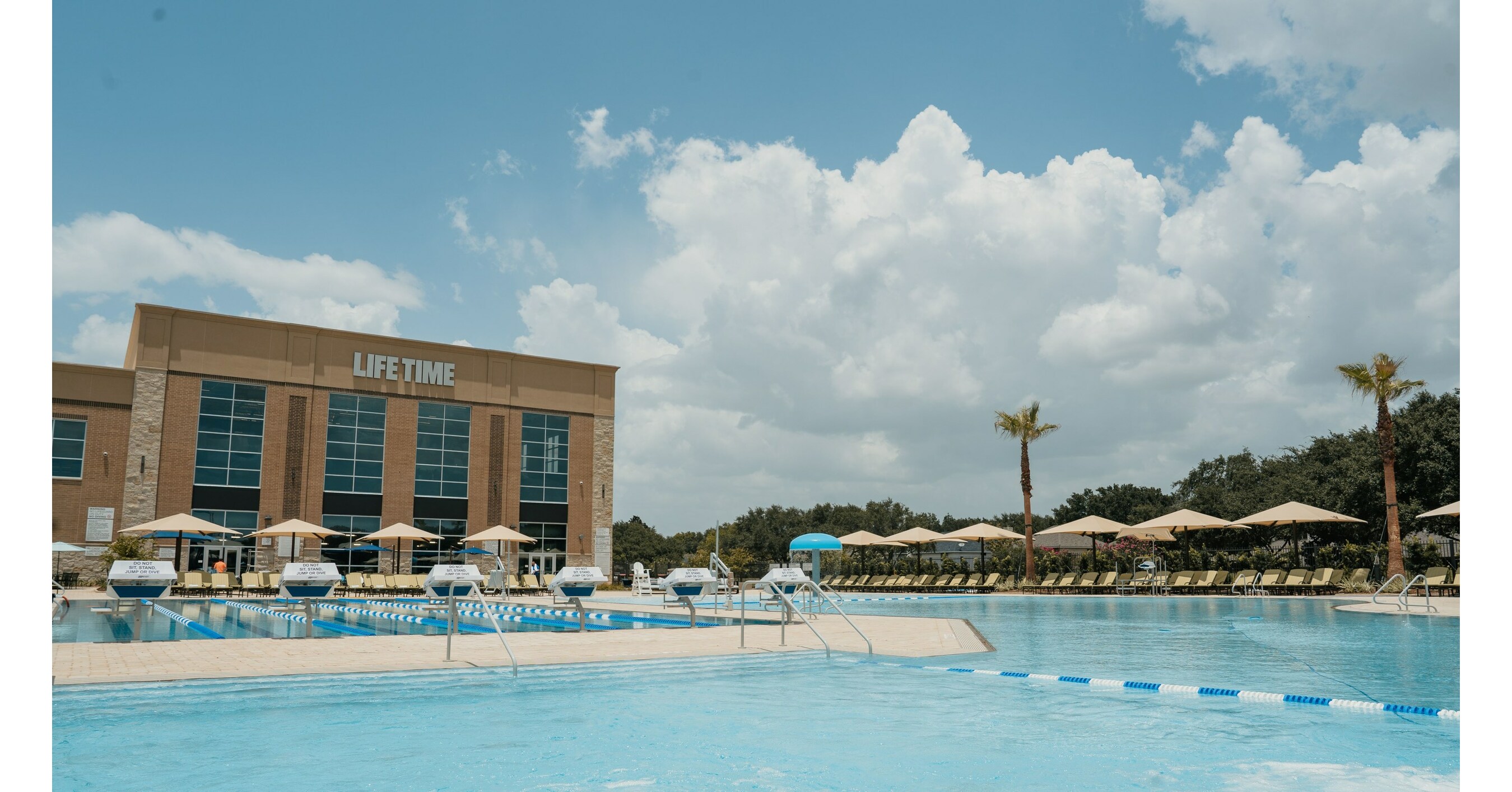 Life Time Continues Expansion with 30th Club Opening in Texas on July ...