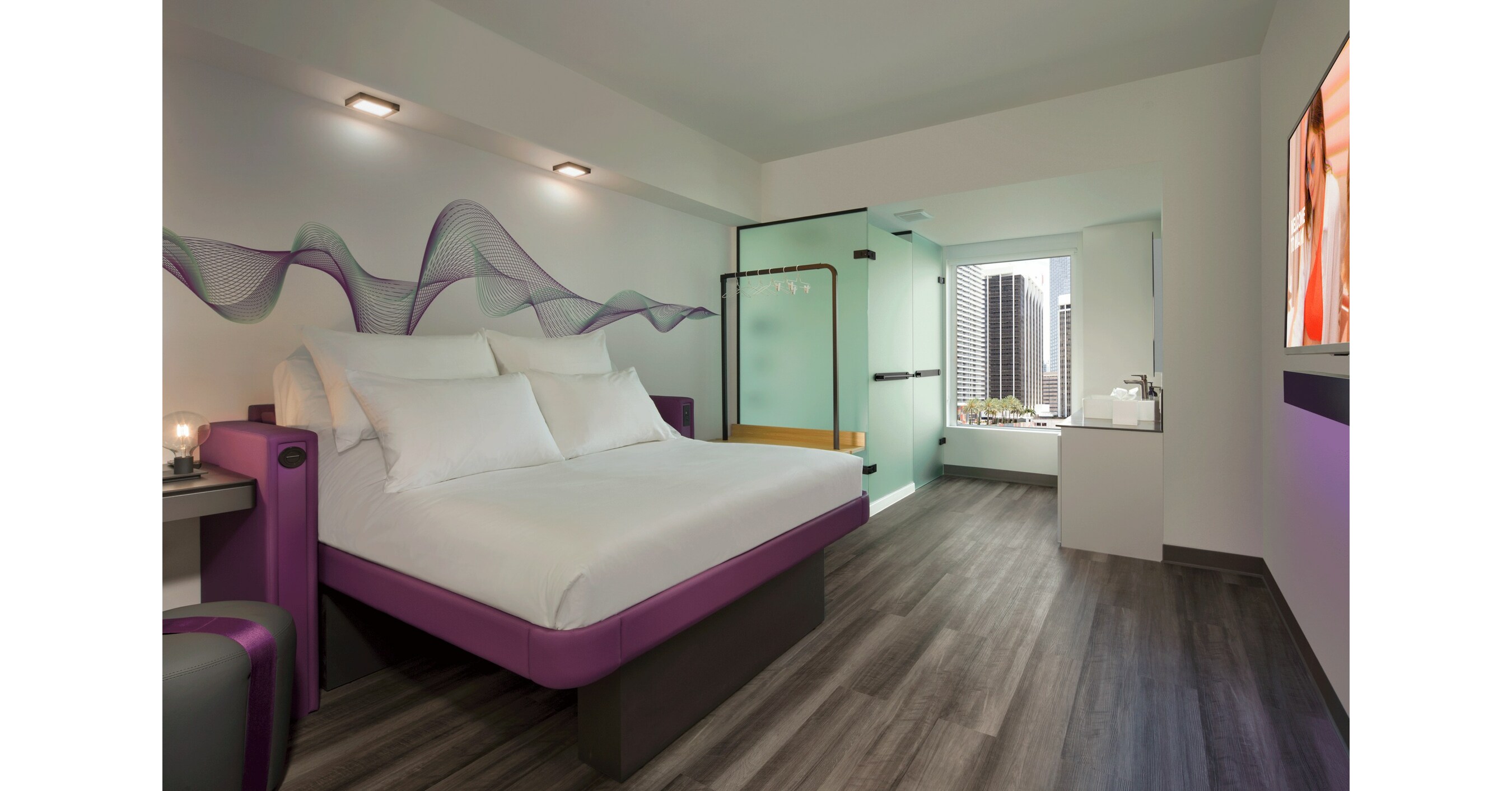 YOTEL TAKES FLIGHT WITH NEW JETBLUE PARTNERSHIP