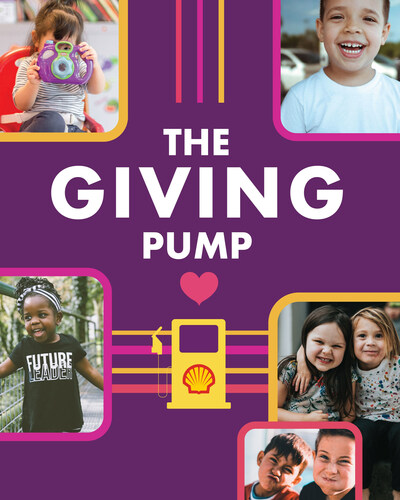 "The Giving Pump" Returns to More than 7,500 Shell Stations Nationwide, Giving Consumers the ...