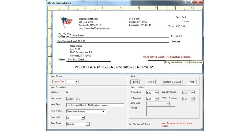 Version 9 ezCheckprinting Software Offers a Plethora of New Features ...
