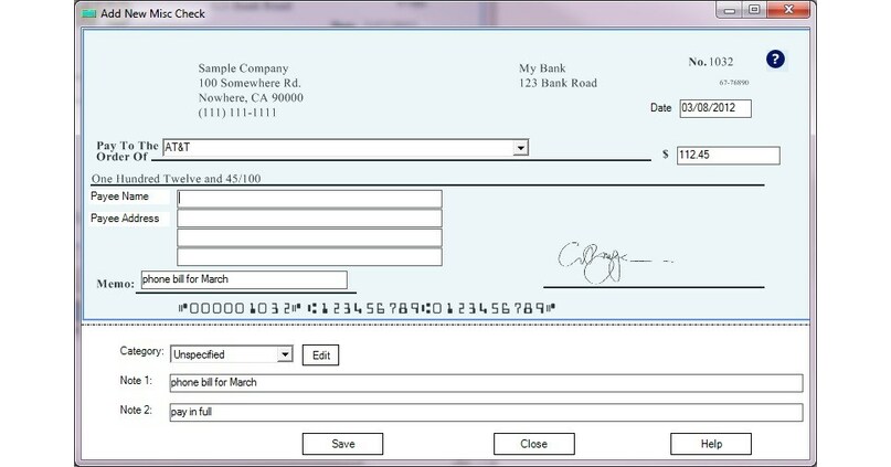 Version 9 ezCheckprinting Software Offers a Plethora of New Features ...
