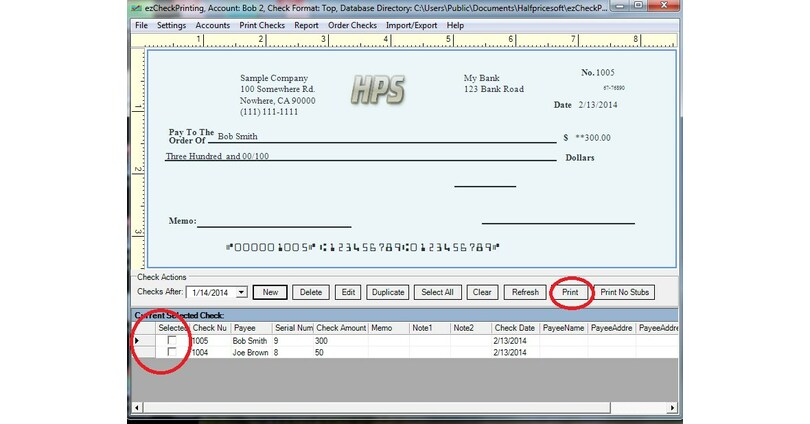 Version 9 ezCheckprinting Software Offers a Plethora of New Features ...