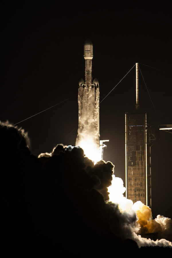 Hughes JUPITER 3 Satellite Successfully Launches, Heralds the Start of ...