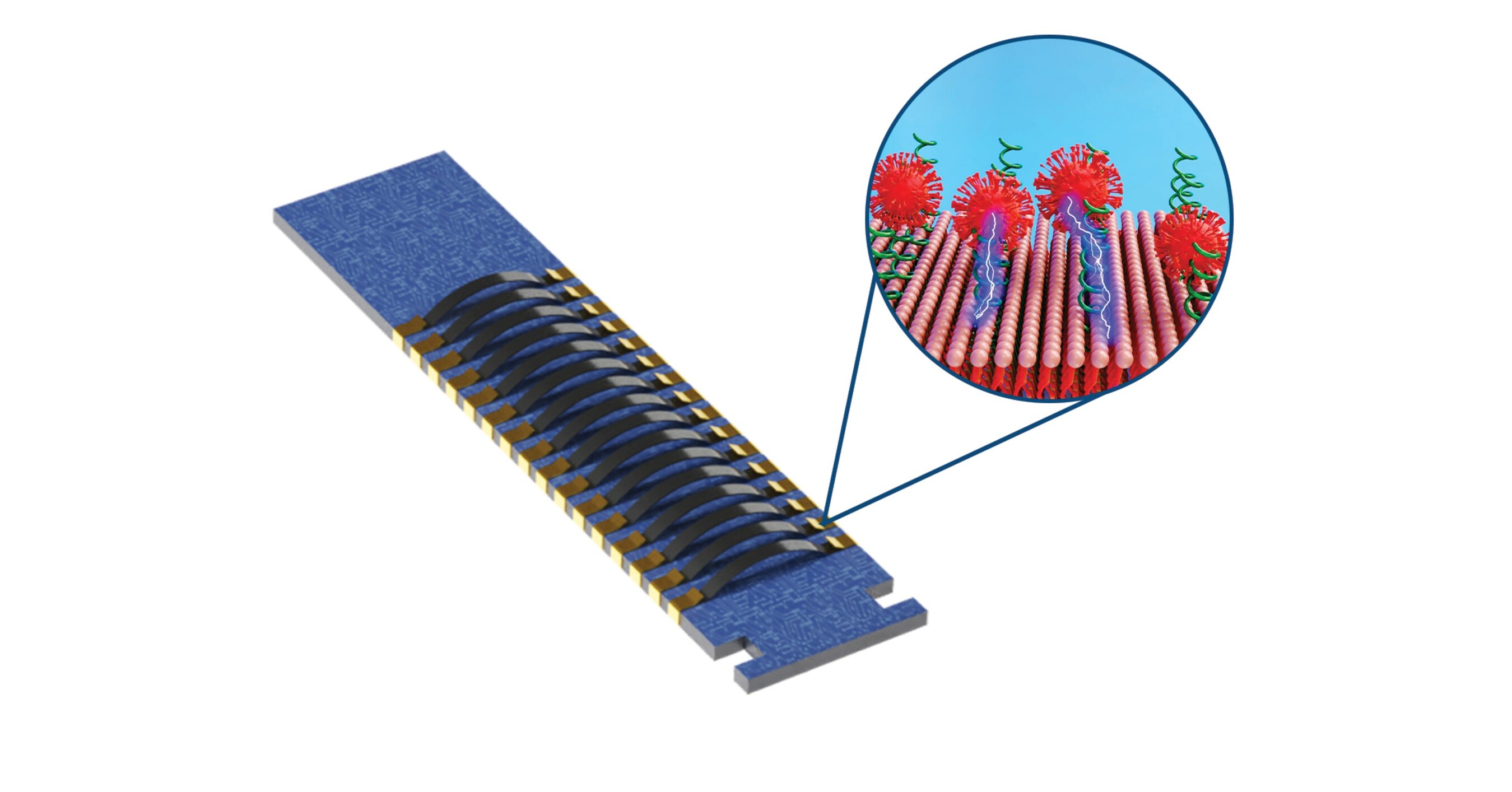 Opteev Develops World's First Multiplex Biochip That Precisely ...