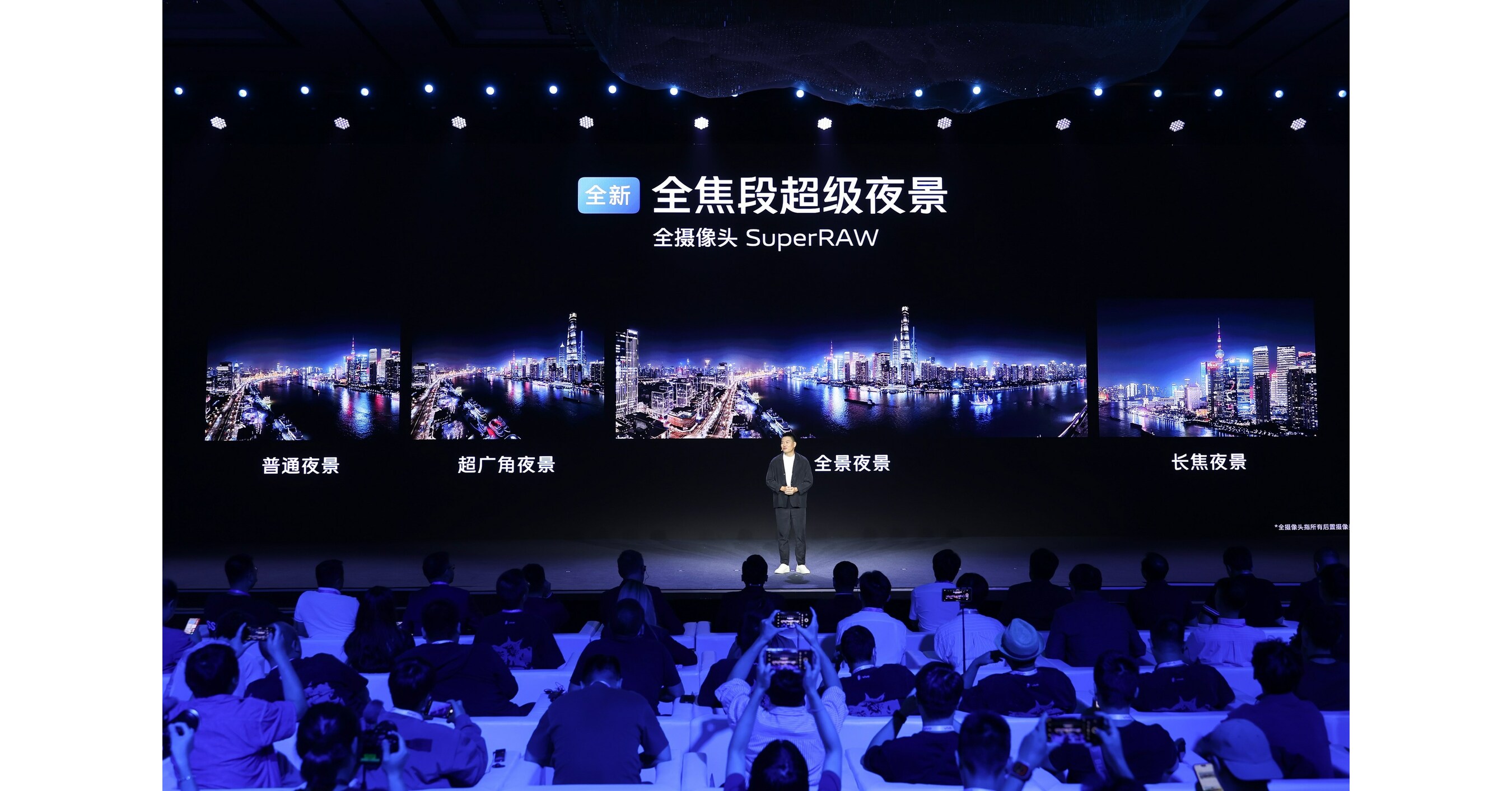 vivo Unveils Major Optics, Computing, and Algorithm Technologies at ...