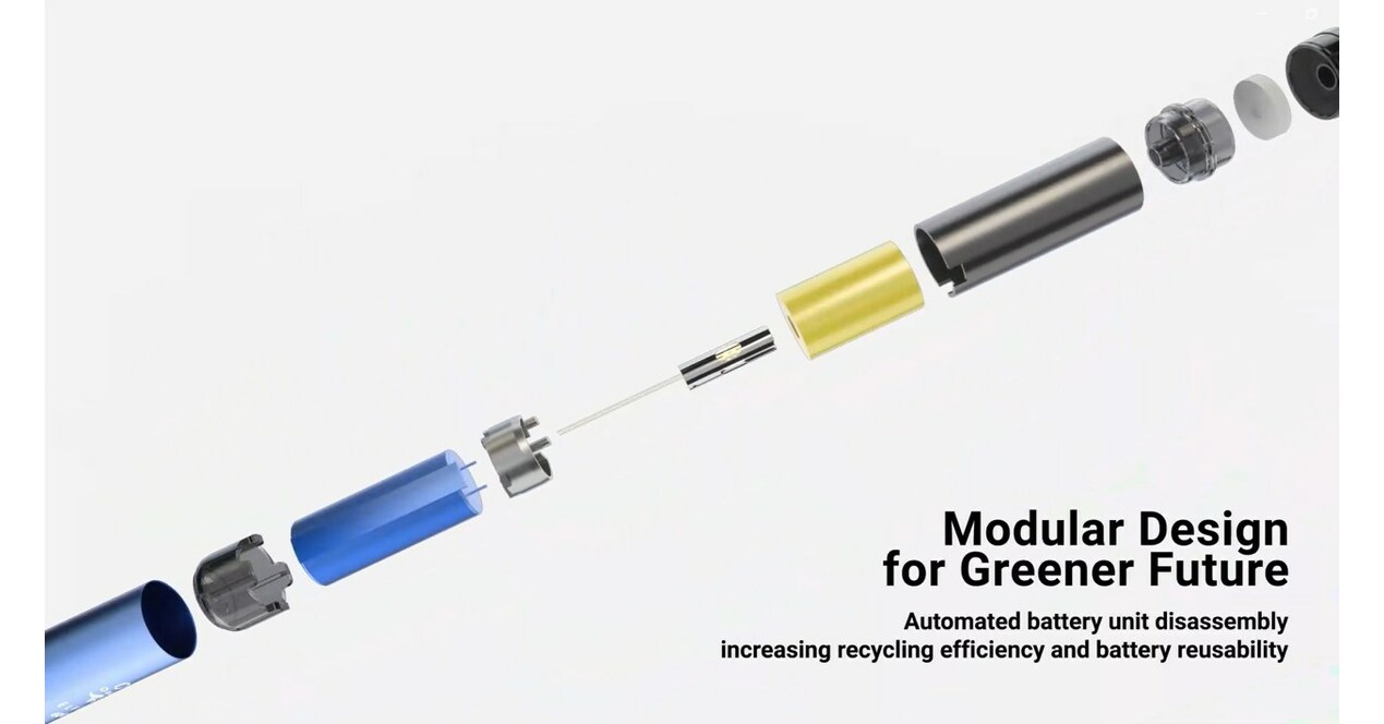 ELFBAR 600V2 comes with a leveled-up ultimate mouthfeel