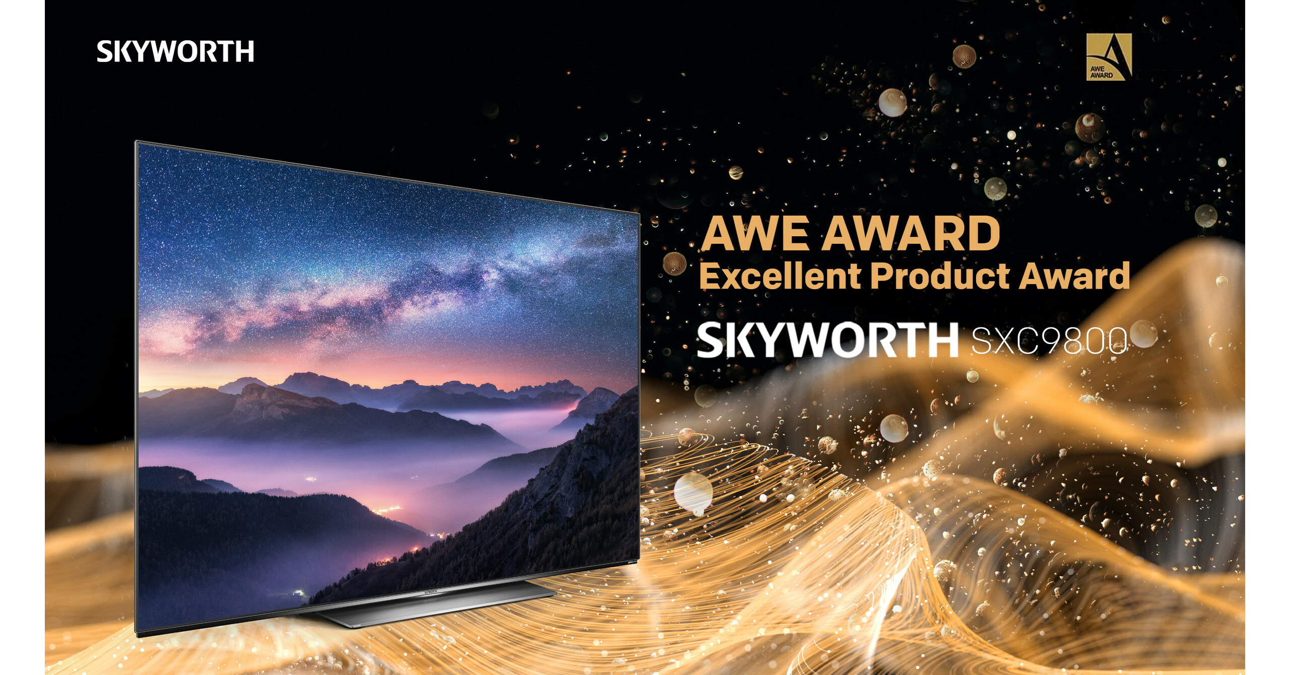 Leading Brand SKYWORTH Sweeps Multiple Firsts in the South African TV ...