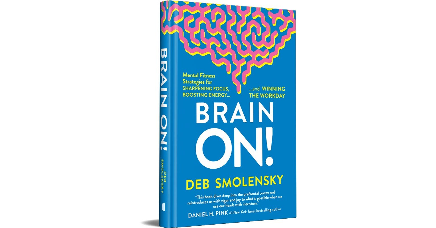 BRAIN ON! A Guide for Optimizing Your Brain Released by Leading ...