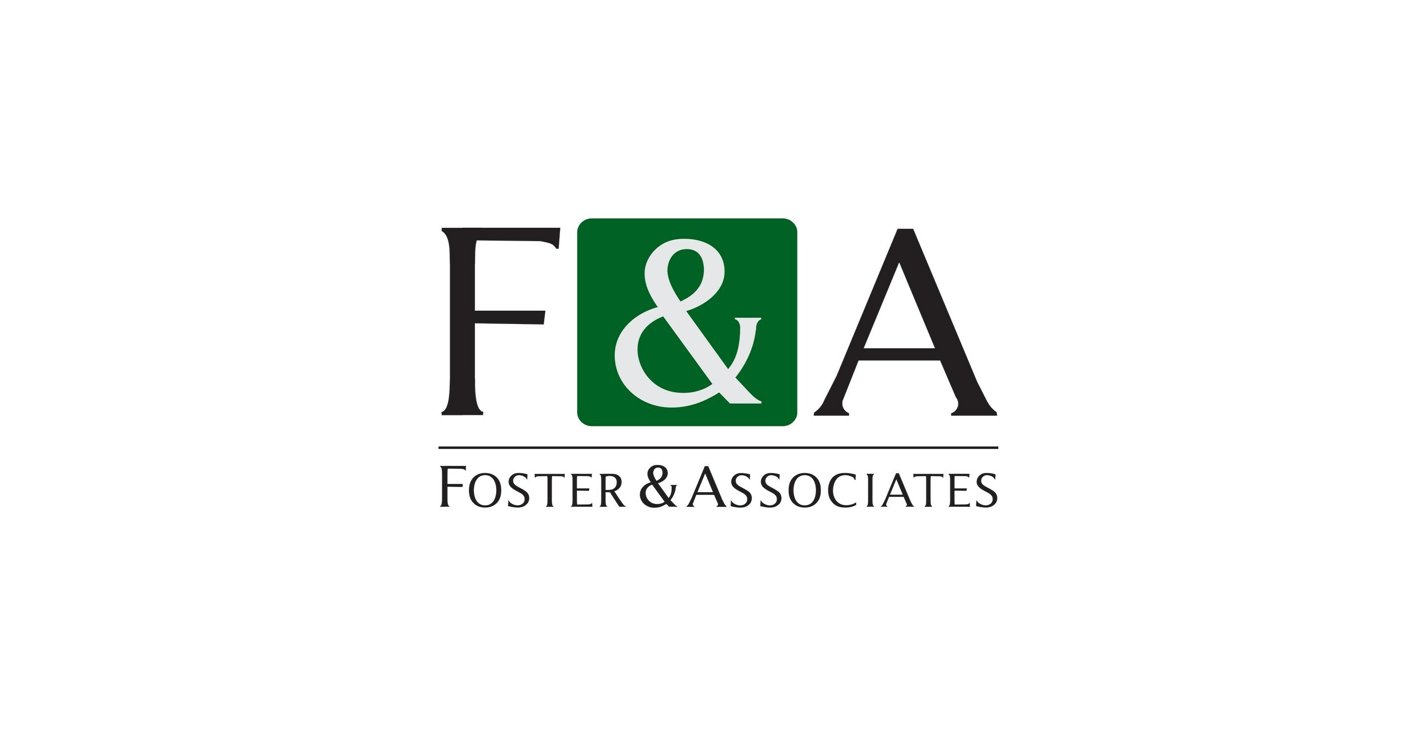 Foster & Associates Financial Services Inc. ("Foster") Announces ...