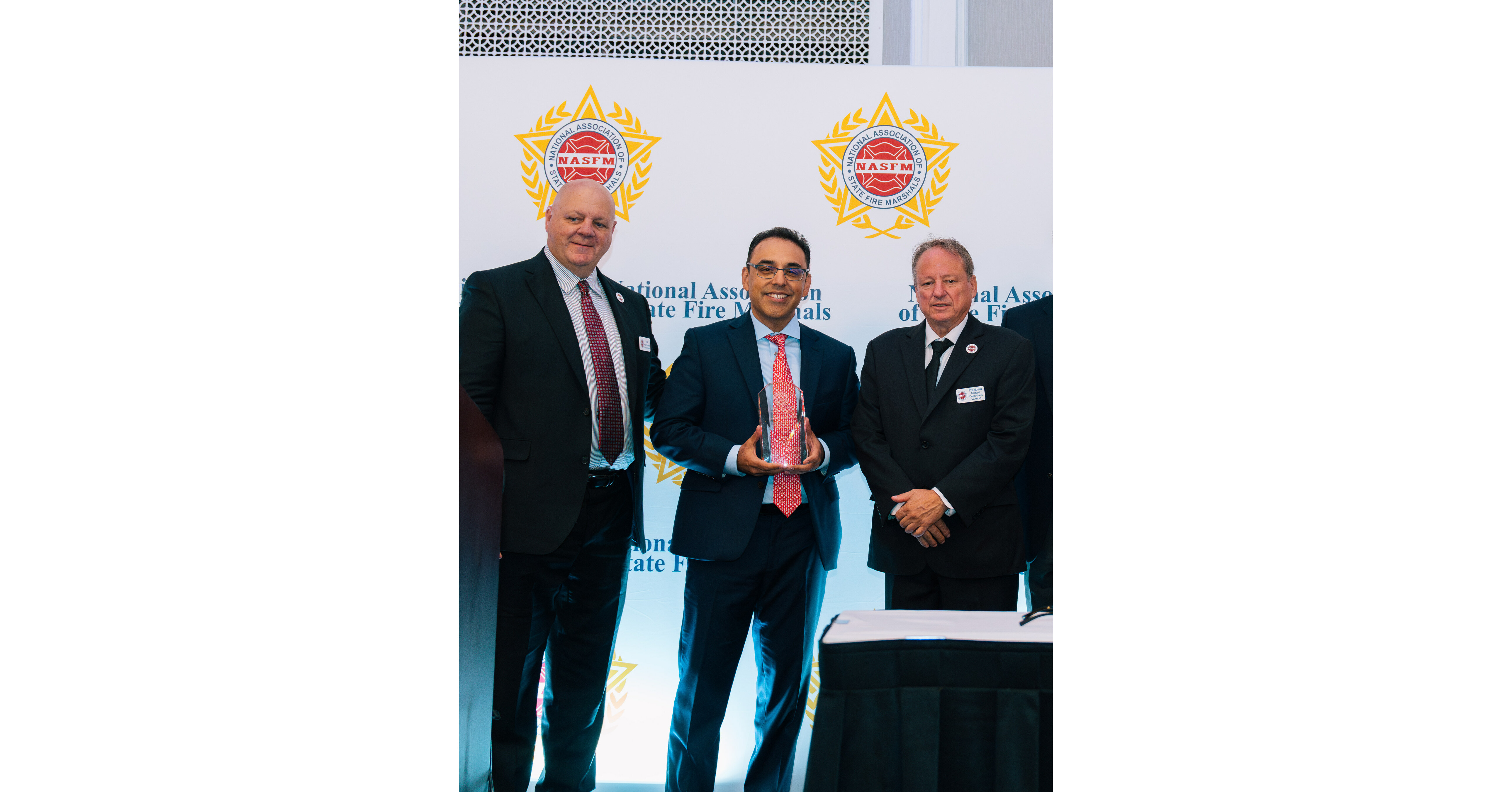 NASFM Recognizes ExxonMobil with the Norman Y. Mineta Excellence in ...