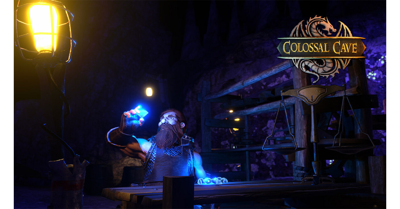 Journey Through the History of Gaming: The Legendary Colossal Cave ...