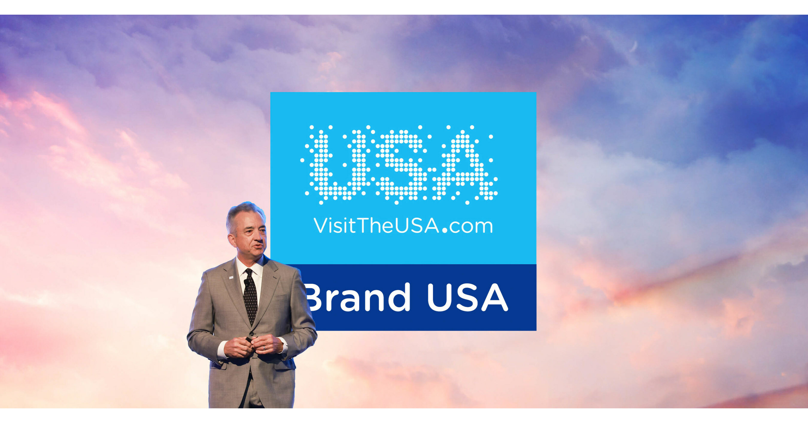 Chris Thompson Announces Retirement as President and CEO of Brand USA