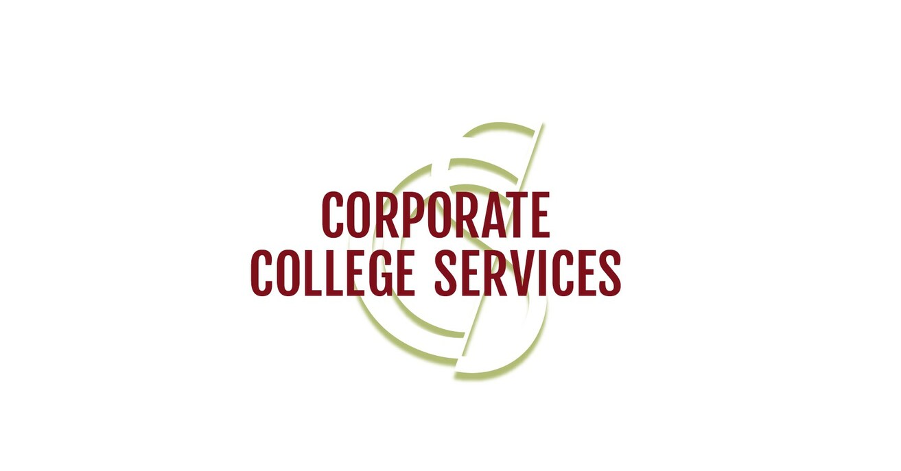 Corporate College Services is Focused on the Future of Work