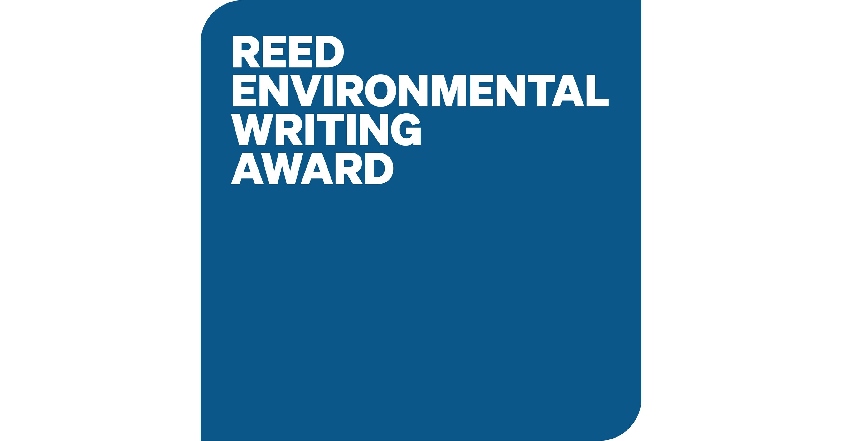 Reed Environmental Writing Award announces 2024 call for nominations