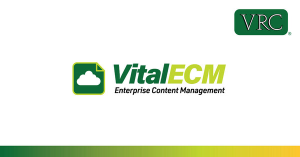 Vital Records Control Consolidates Digital Services Under New "VitalECM ...