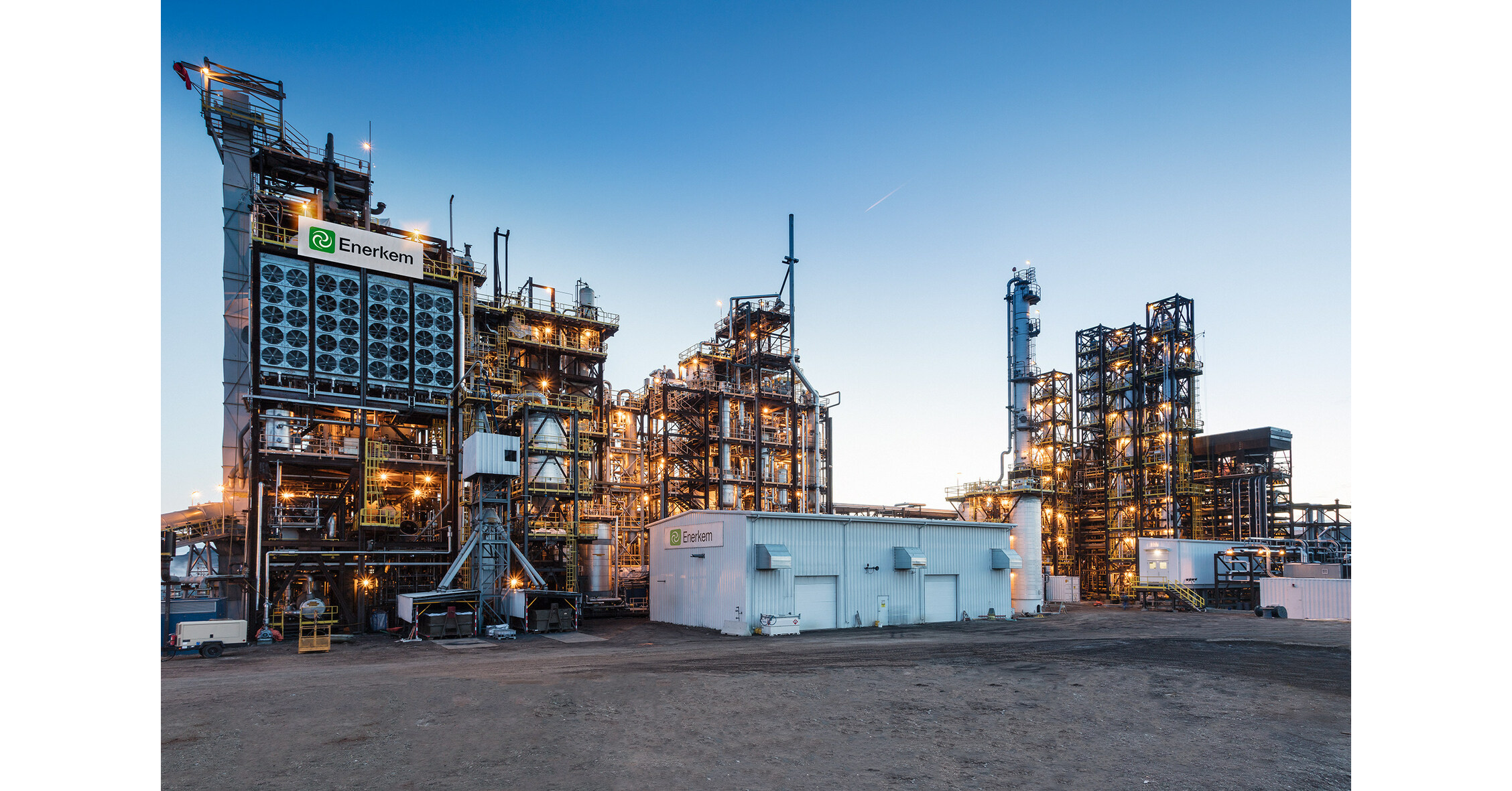 Enerkem et Technip Energies s'associent pour déployer la technologie de ...