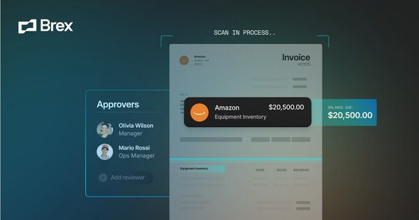 Brex Launches Payables
