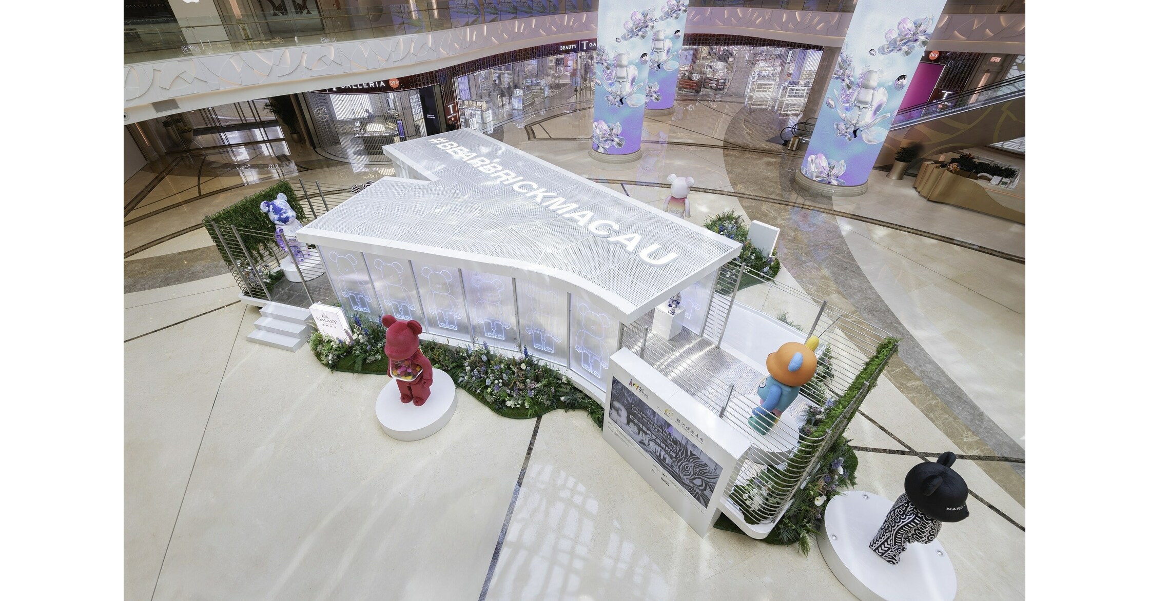 BE@RBRICK MACAU - World's First Immersive BE@RBRICK Art Exhibition ...