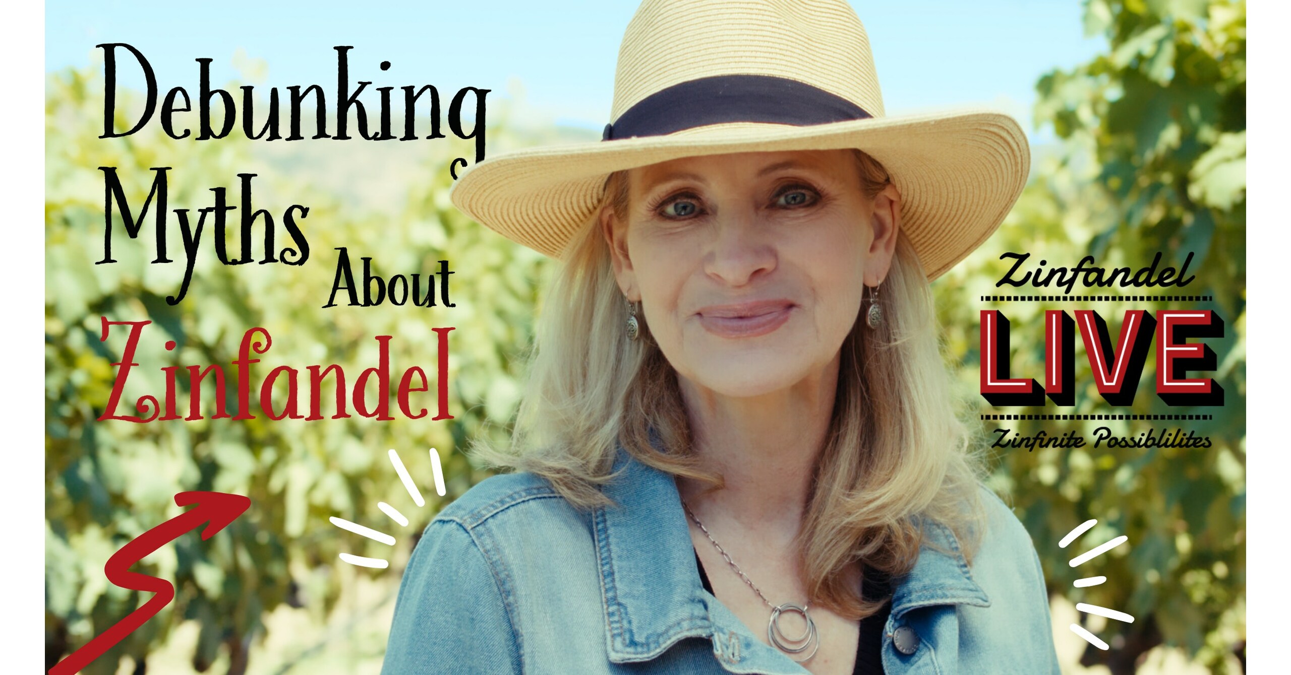 Zinfandel Live Launches a New Series to Explore the Incredible World of ...