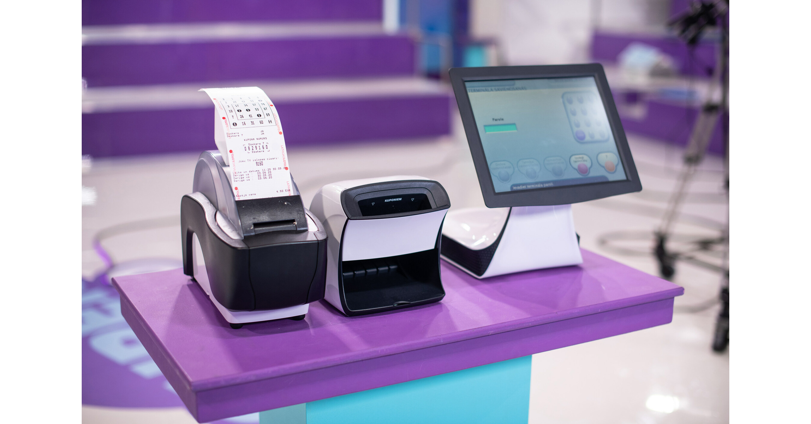 Scientific Games Seamlessly Launches New Central System for Latvian Lottery