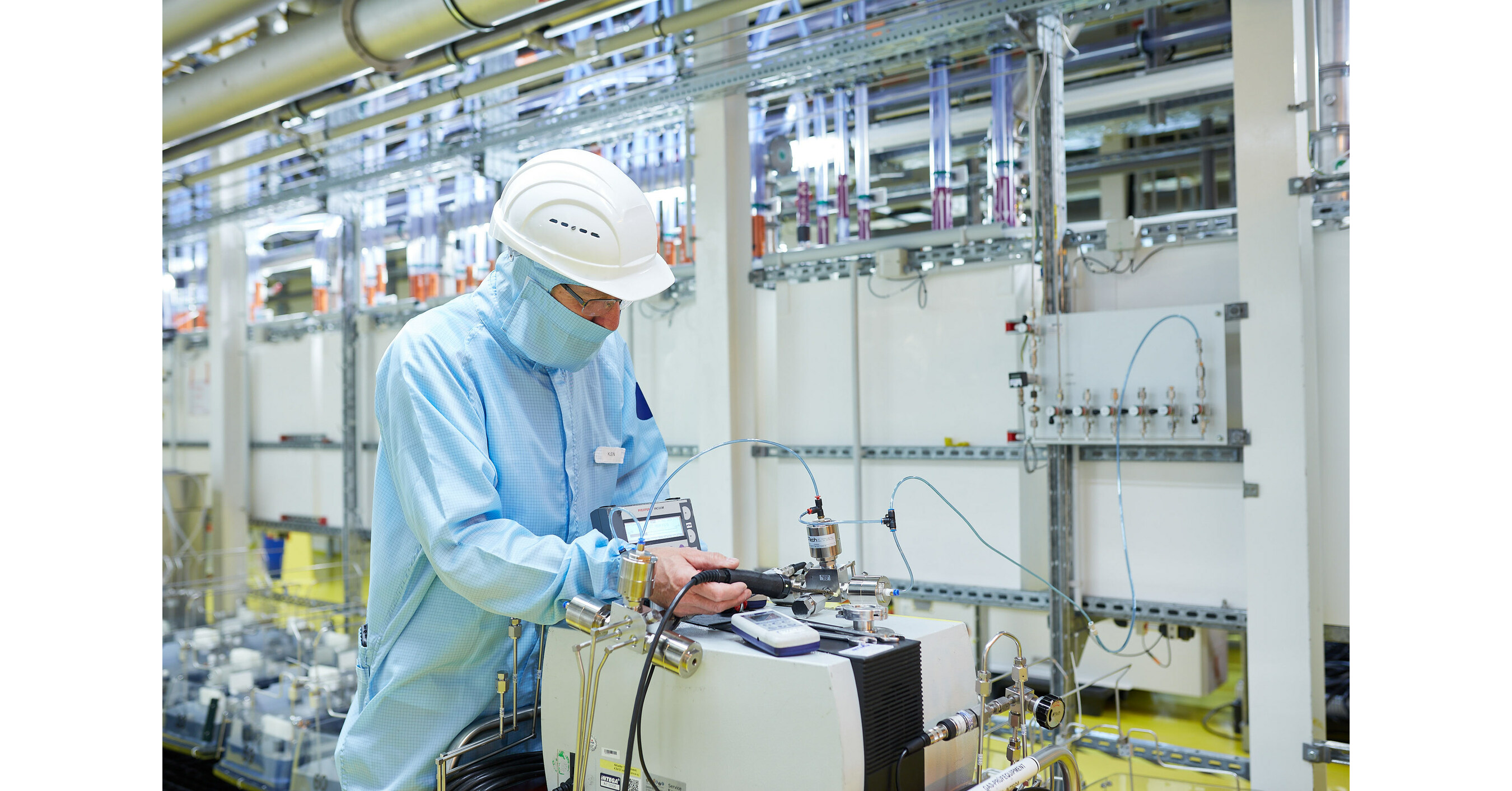 Weiterer Ausbau des Ausrüstungs- und Servicegeschäfts: Exyte plant ...