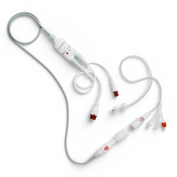 SENTINEL MEDICAL TECHNOLOGIES ADDRESSES IAP TRANSDUCER SHORTAGE WITH ...