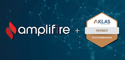 Amplifire, new member of the KLAS Arch Collaborative, shares exciting ...