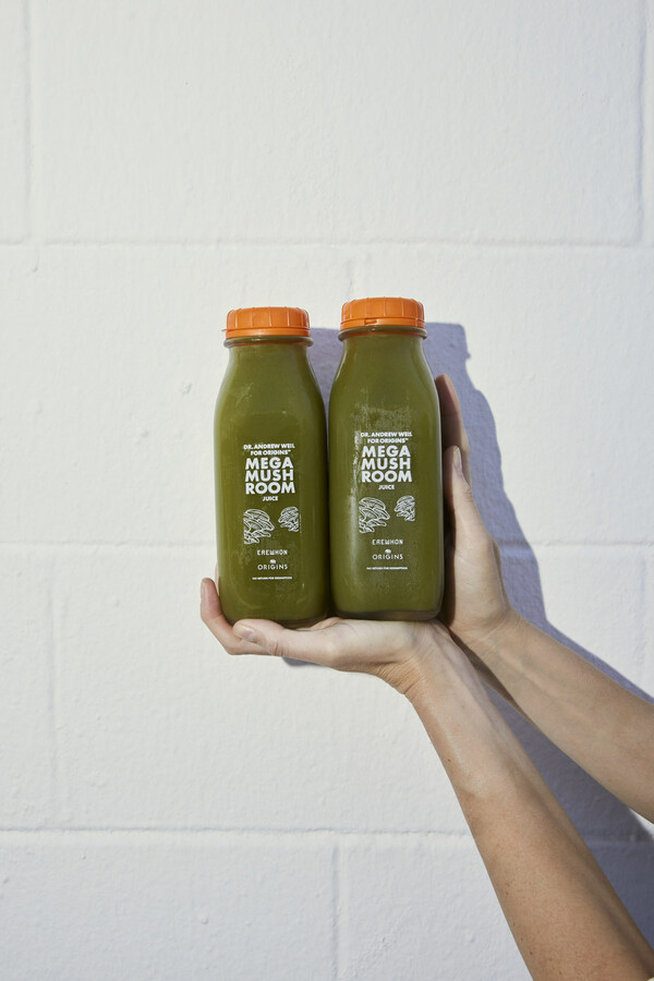 Origins and Erewhon Announce Exclusive Launch of Dr. Andrew Weil for ...