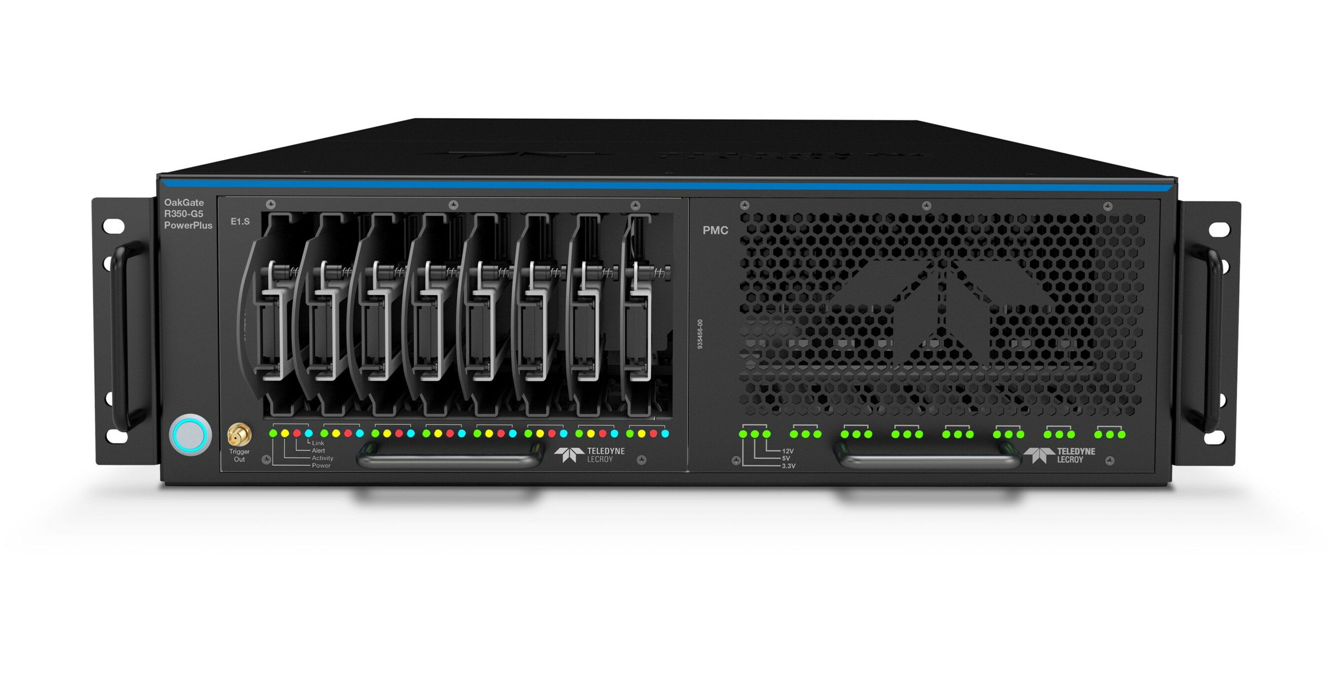 Teledyne LeCroy enables Validation Testing of Solid-State Storage Power ...