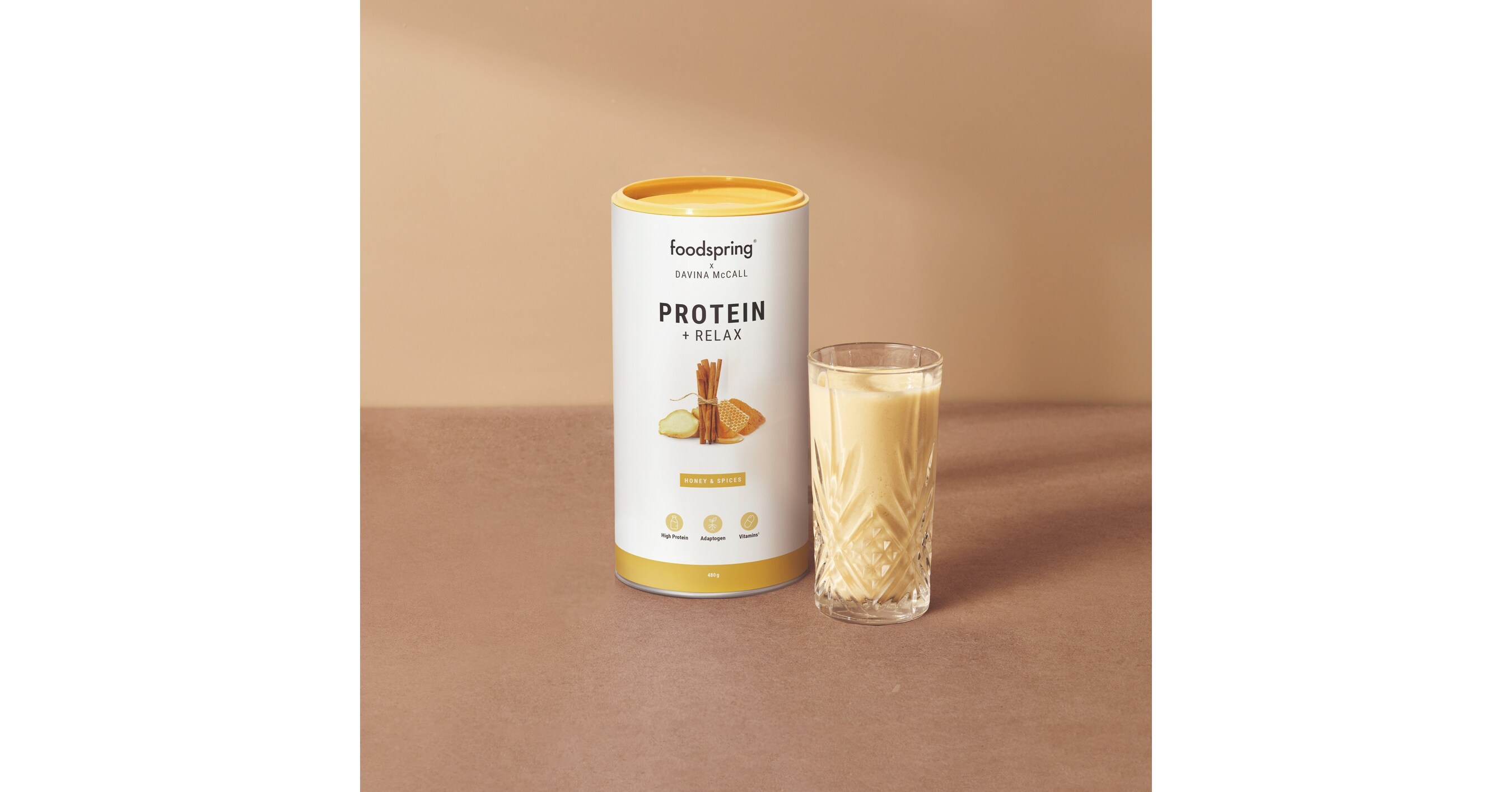 NEW Superdrug summer exclusive: foodspring releases new protein+ range ...