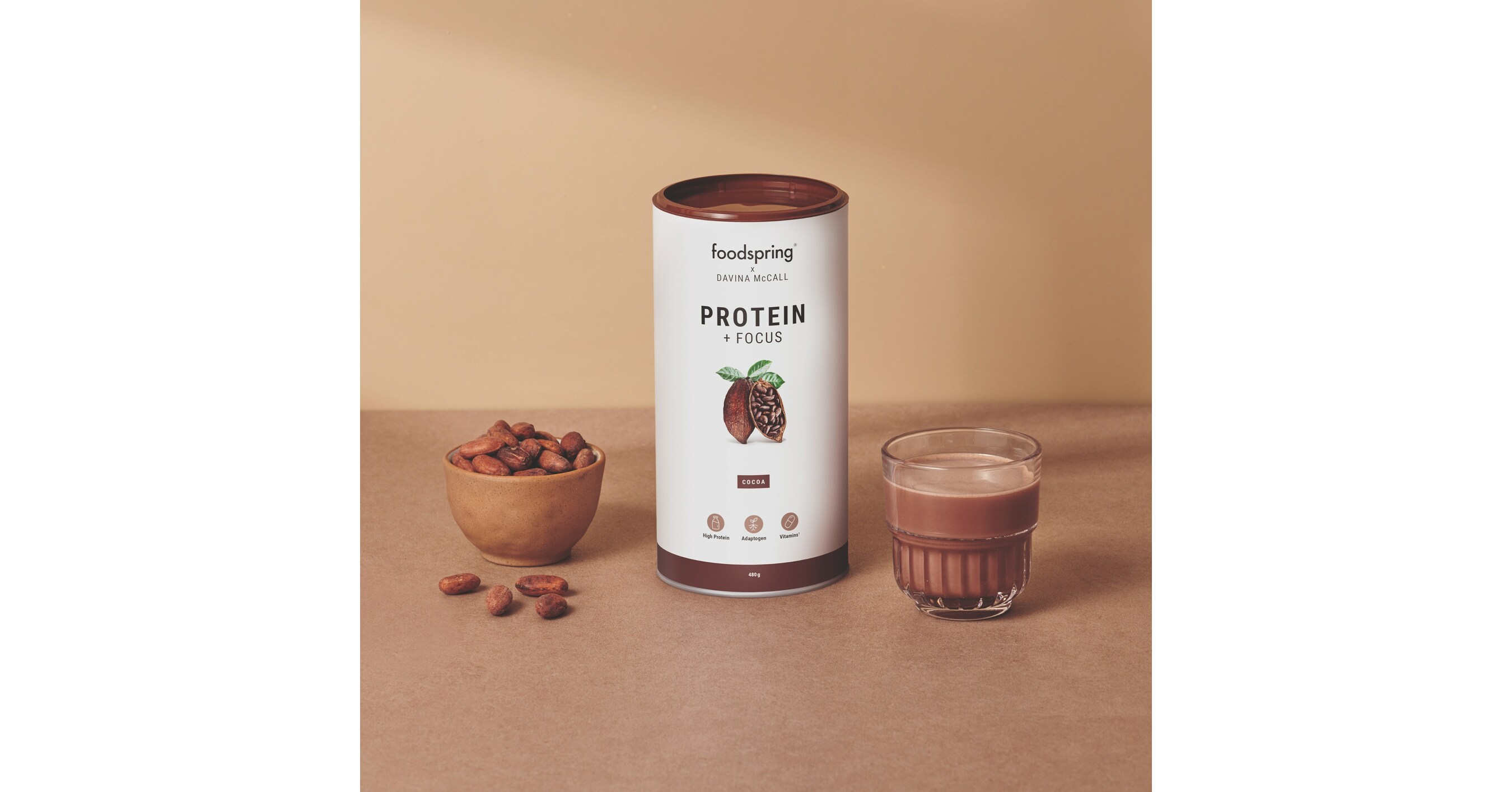NEW Superdrug summer exclusive: foodspring releases new protein+ range ...