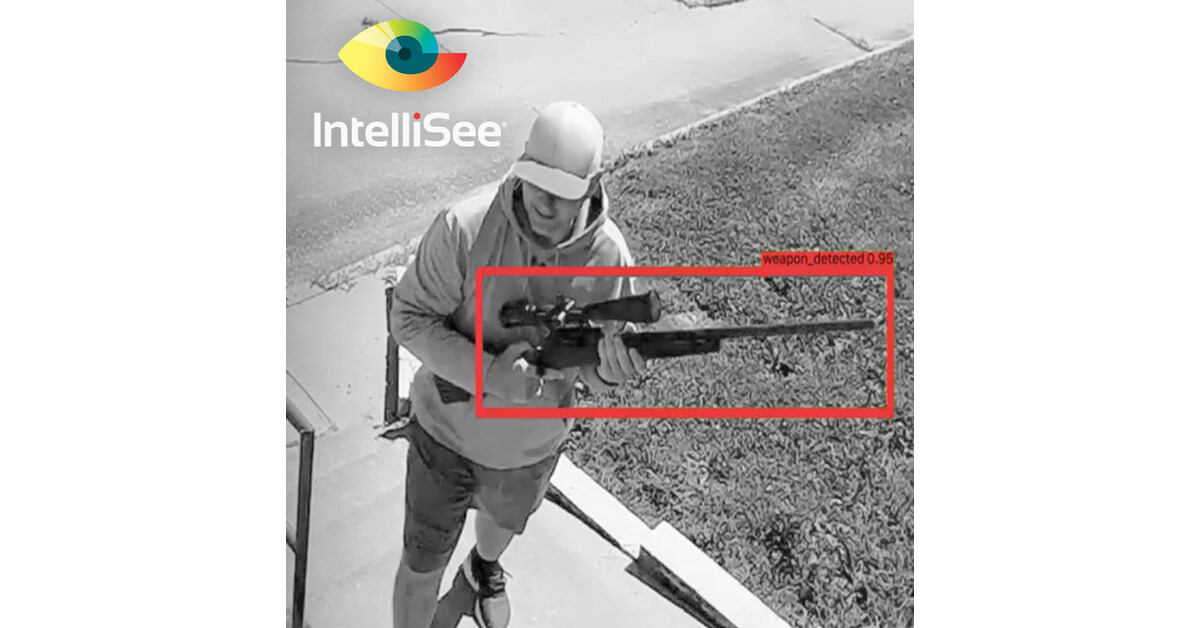 Smarter Security for Students and Staff Using AI