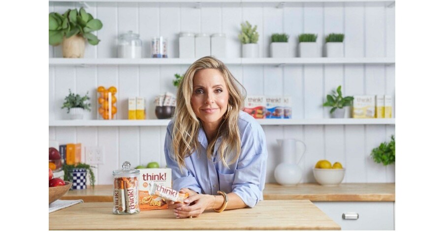 think! Partners with Bestselling Author and Wellness Expert Gabby ...