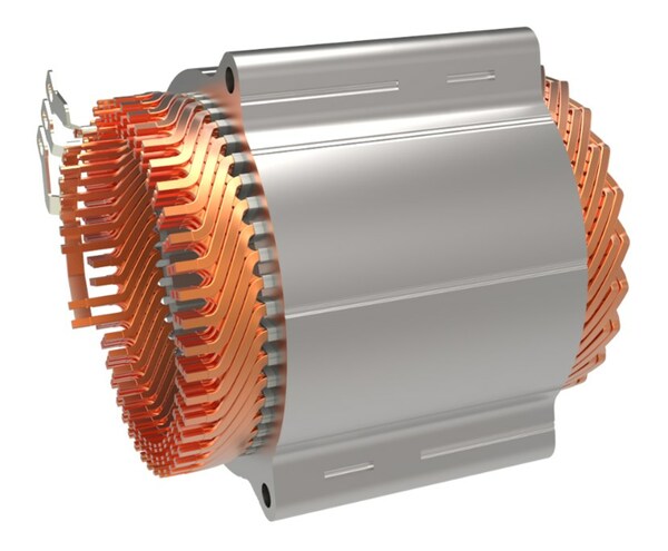 BorgWarner to Support Major East Asian OEM with Inverter and eMotor Stator